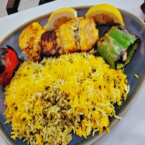 Order Online! Pardis - Glendale